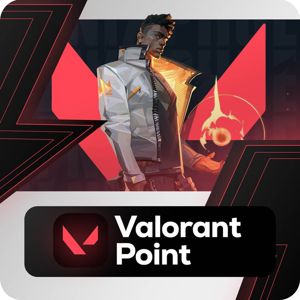 خرید ولورانت پوینت Premi - valorant point