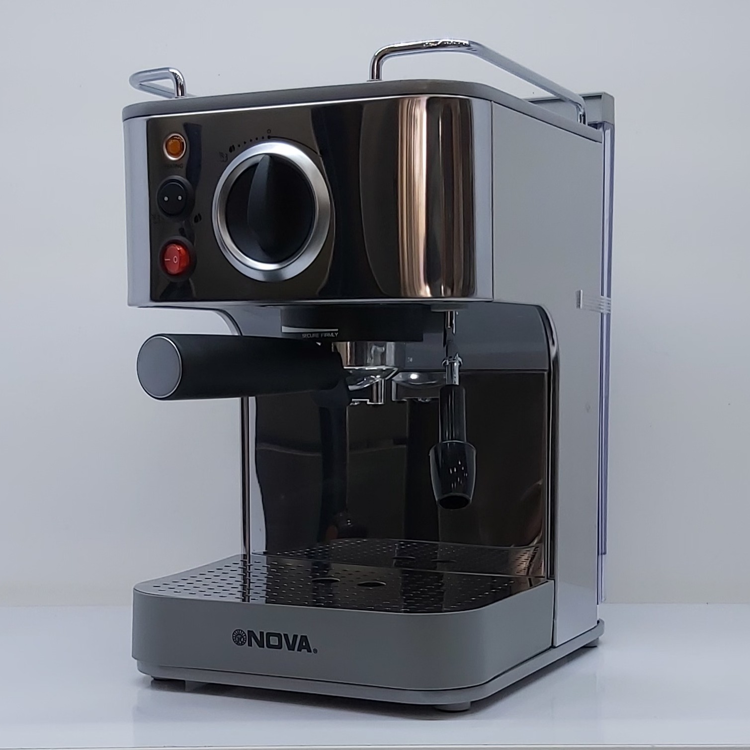 الماس سیتی | اسپرسو ساز نوا مدل NCM-140EXPS