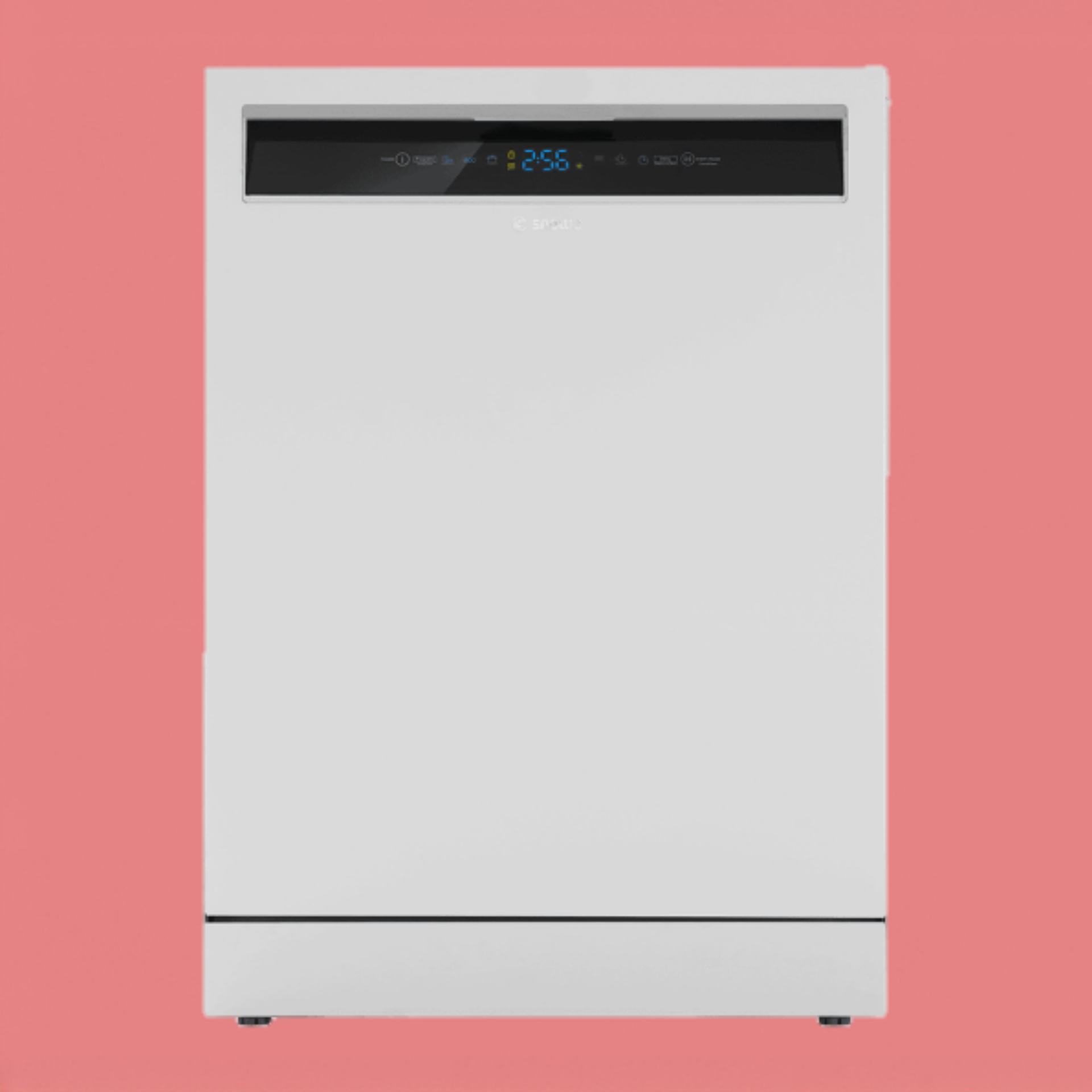 الماس سیتی | ماشین ظرفشویی اسنوا 13 نفره مدل SDW-F353200