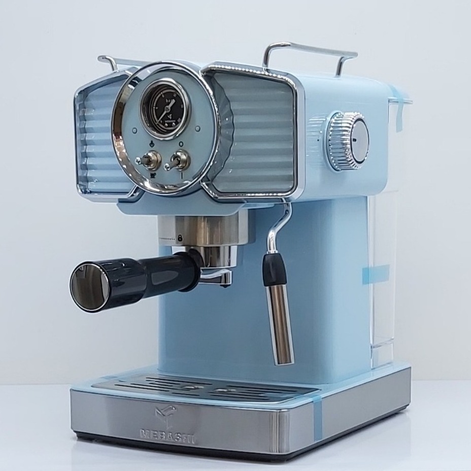 الماس سیتی | اسپرسو ساز مباشی مدل ME-ECM 2037