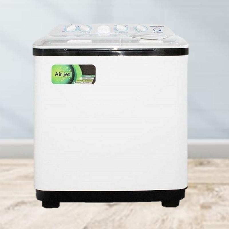 الماس سیتی | ماشین لباسشویی پاکشوما مدل PWN-9664 ظرفیت 9.6 کیلوگرم