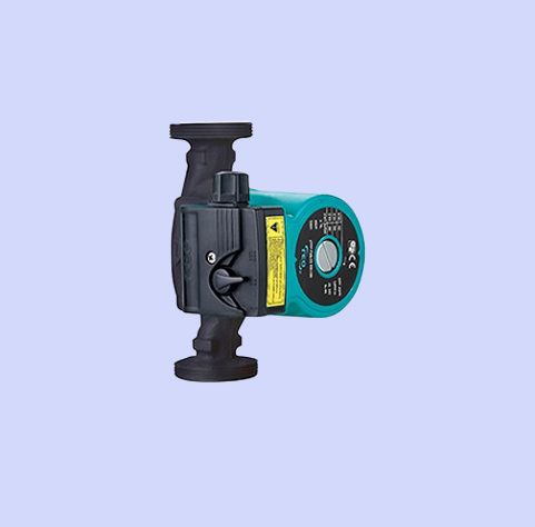 پمپ آب سیرکولاتور سه دور لئو LRP36-80F/200