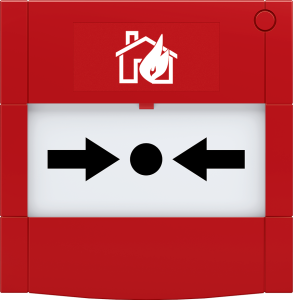 آتا صنعت | شستی اعلام حریق کانونشنال زیتکسZI-CP 95