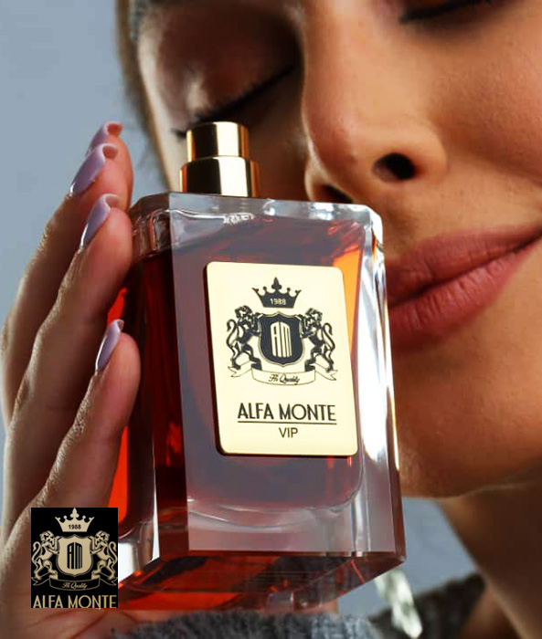 atriyat ashkan | ادکلن ادوپرفیوم آلفا مونته وی آی پی ا Alfa Monte VIP men 100 edp pour homme