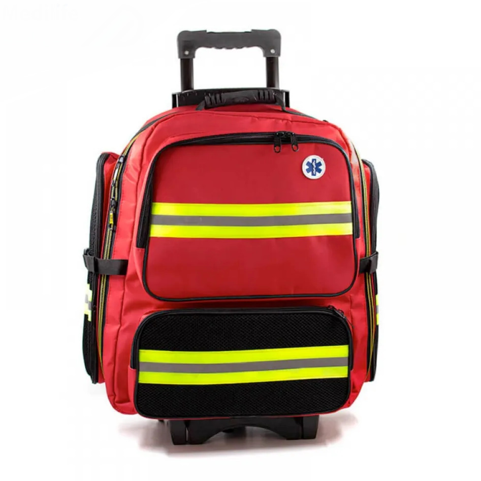 اتومد | کوله پشتی امداد چرخ دار F9W