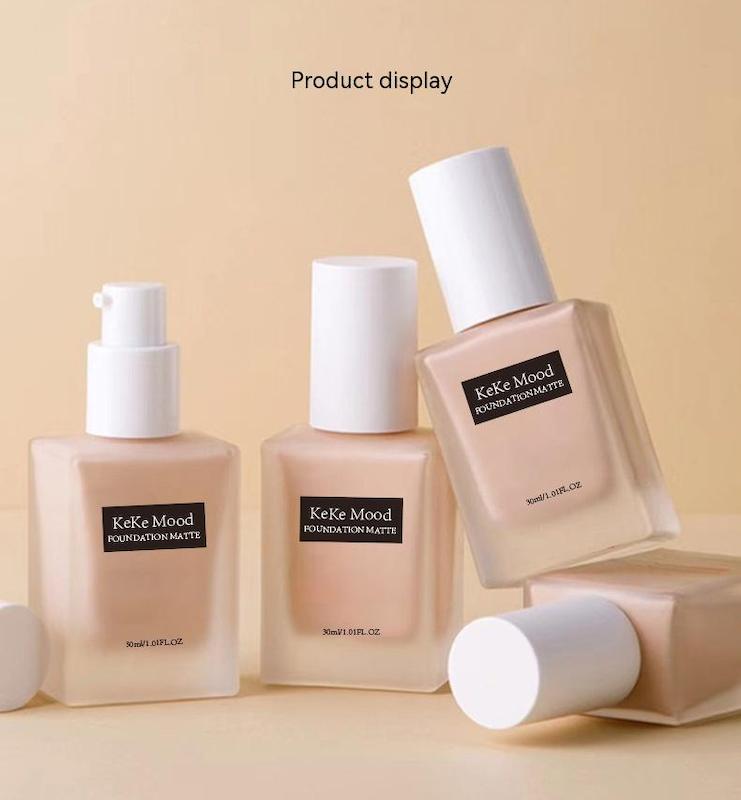 بلانکا | کرم پودر آبرسان اورجینال KEKE MOOD ☁️