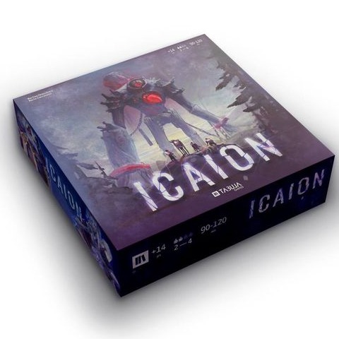 66794740 | Icaion