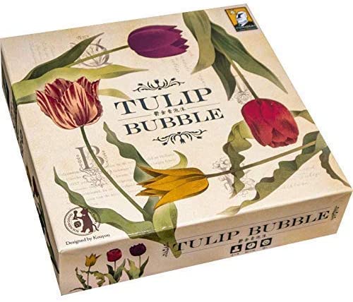 فروشگاه بُرد بُرد | Tulip Bubble