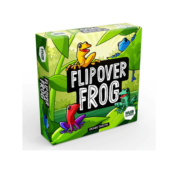 66794740 | Flip Over Frog