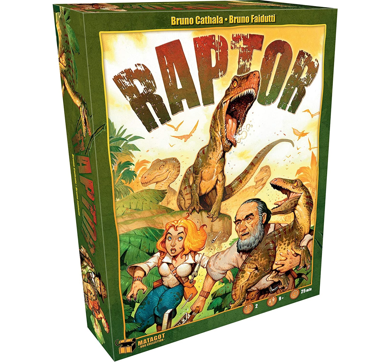 فروشگاه بُرد بُرد | Raptor