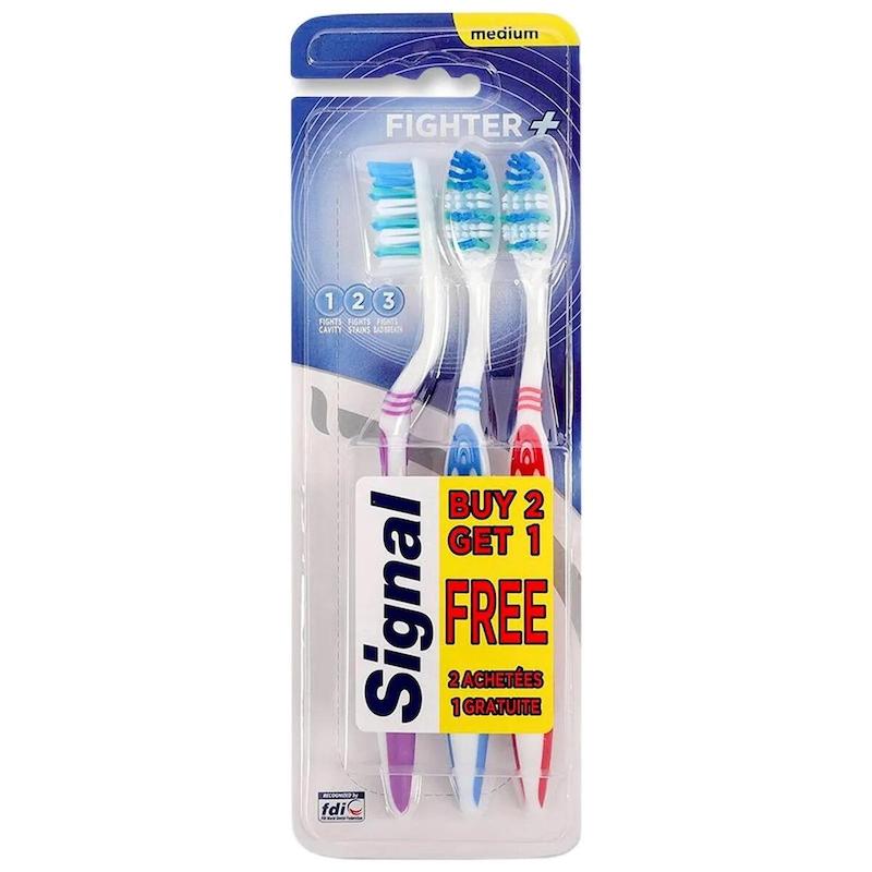 فروشگاه آرایشی مراقبتی کلیکی | مسواک سیگنال – Signal Toothbrush