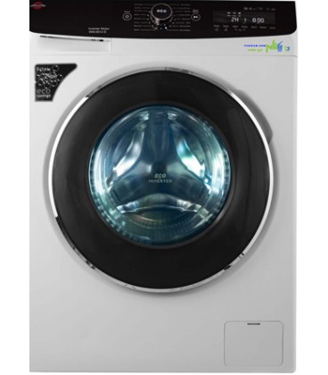 شرکت بازرگانی تجاری چرو | ماشین لباسشویی پارس خزر مدل WM-8514W