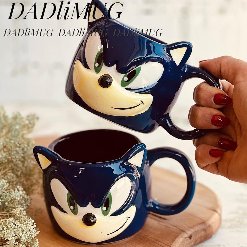 دادلی ماگ | ماگ کلکسیونی سونیک کد 497A