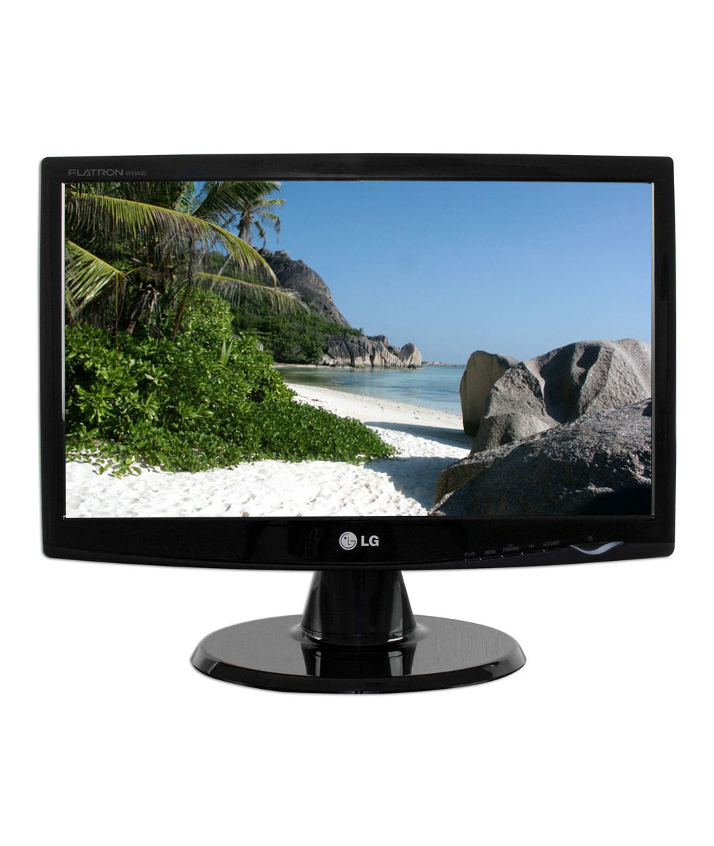 دانااستور | مانیتور 19 اینچ دست دوم LG W1943SE