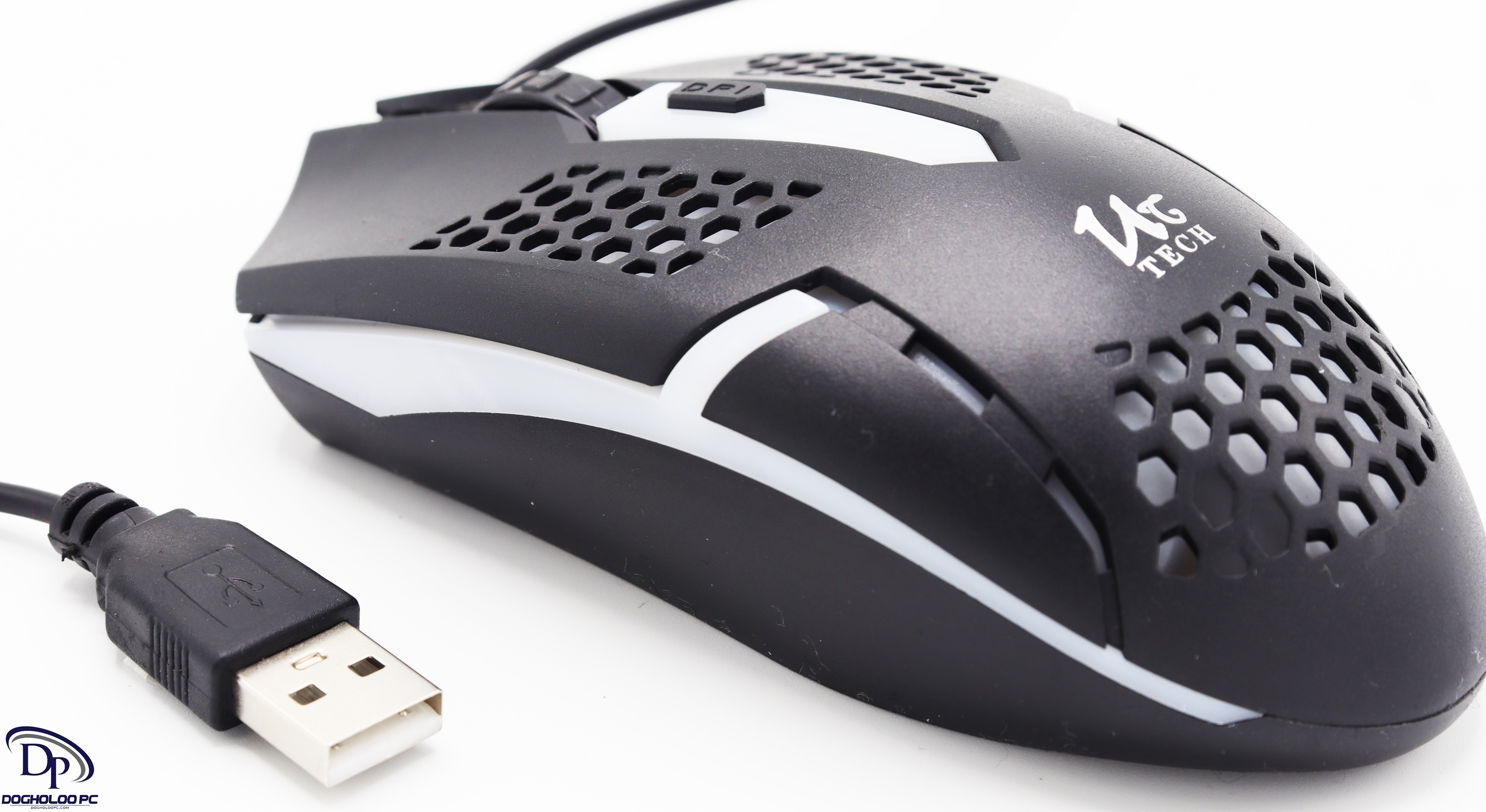 کامپیوتر دوقلو | موس مدل Uctech GM308