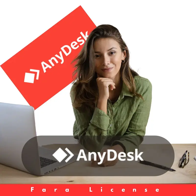 خرید اکانت AnyDesk انی دسک پرمیوم (ارزان و فوری)