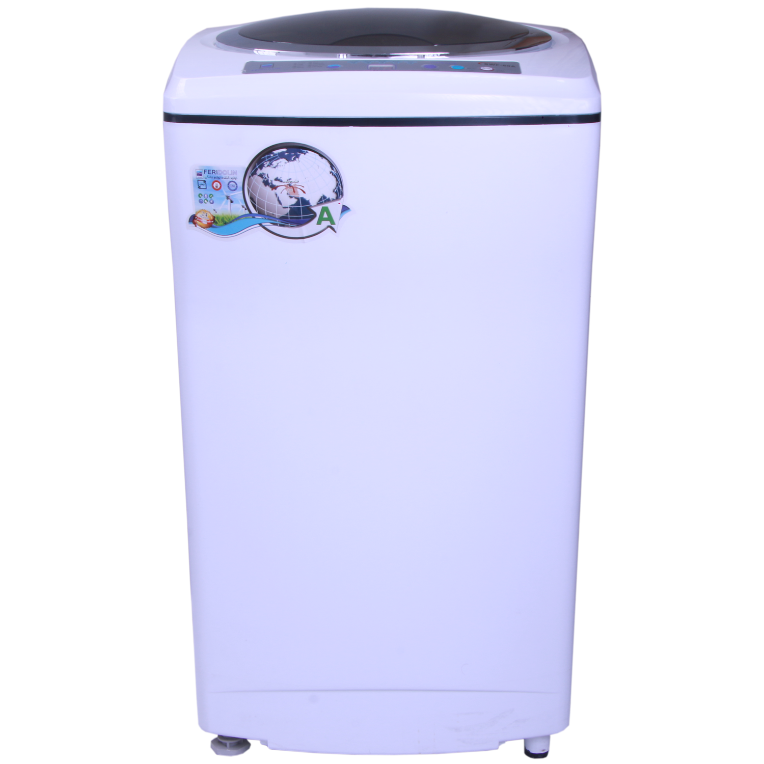 فروشگاه ایراجیان | ماشین لباسشویی تمام اتوماتیک 6 کیلویی فریدولین مدل SWF60A