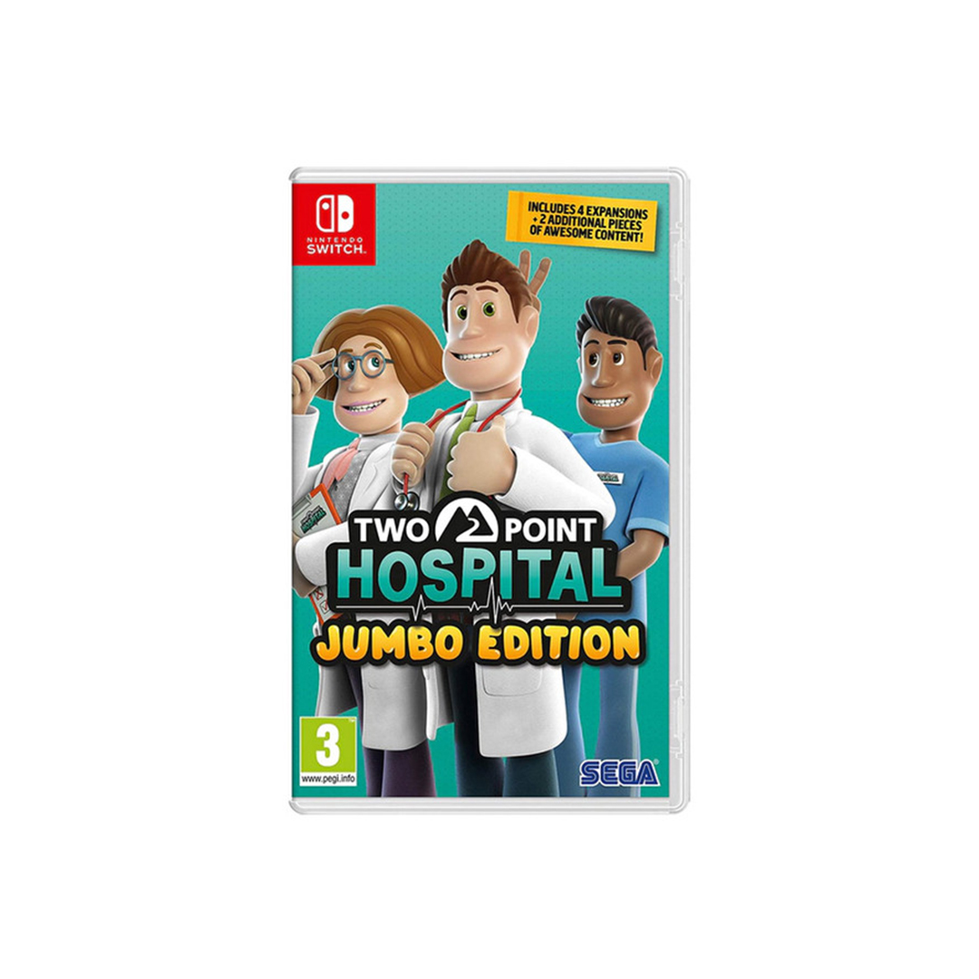 اجاره بازی Nintendo Switch | Two Point Hospital