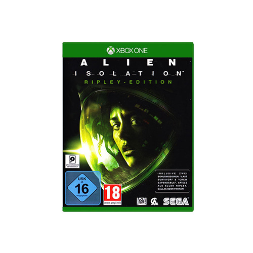 خرید بازی Xbox One | Alien Isolation