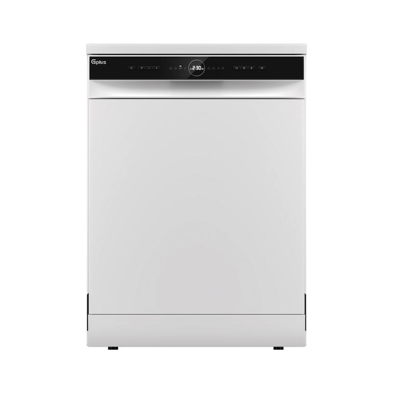 هایپر لوازم خانگی سامان | ماشین ظرفشویی 14 نفره جی پلاس مدل GDW-F443