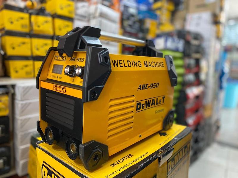ابزار سنور | اینورتر جوشکاری دیوالت مدل ARC 950