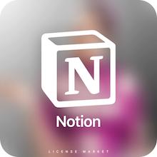 خرید اکانت Notion نوشن پرمیوم روی ایمیل شما (ارزان)