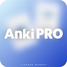 خرید اکانت Anki Pro انکی‌پرو روی ایمیل شما (ارزان)