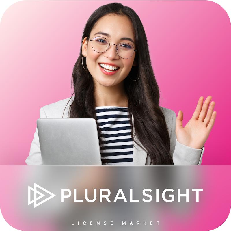 خرید اکانت Pluralsight پرمیوم با ایمیل شما (90% تخفیف)