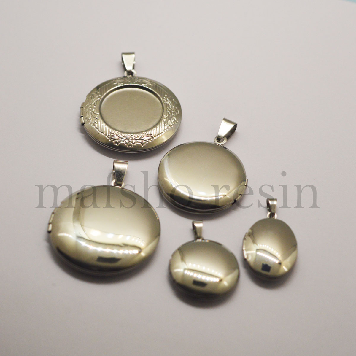 مفشو رزین | لاکت عکس استیل