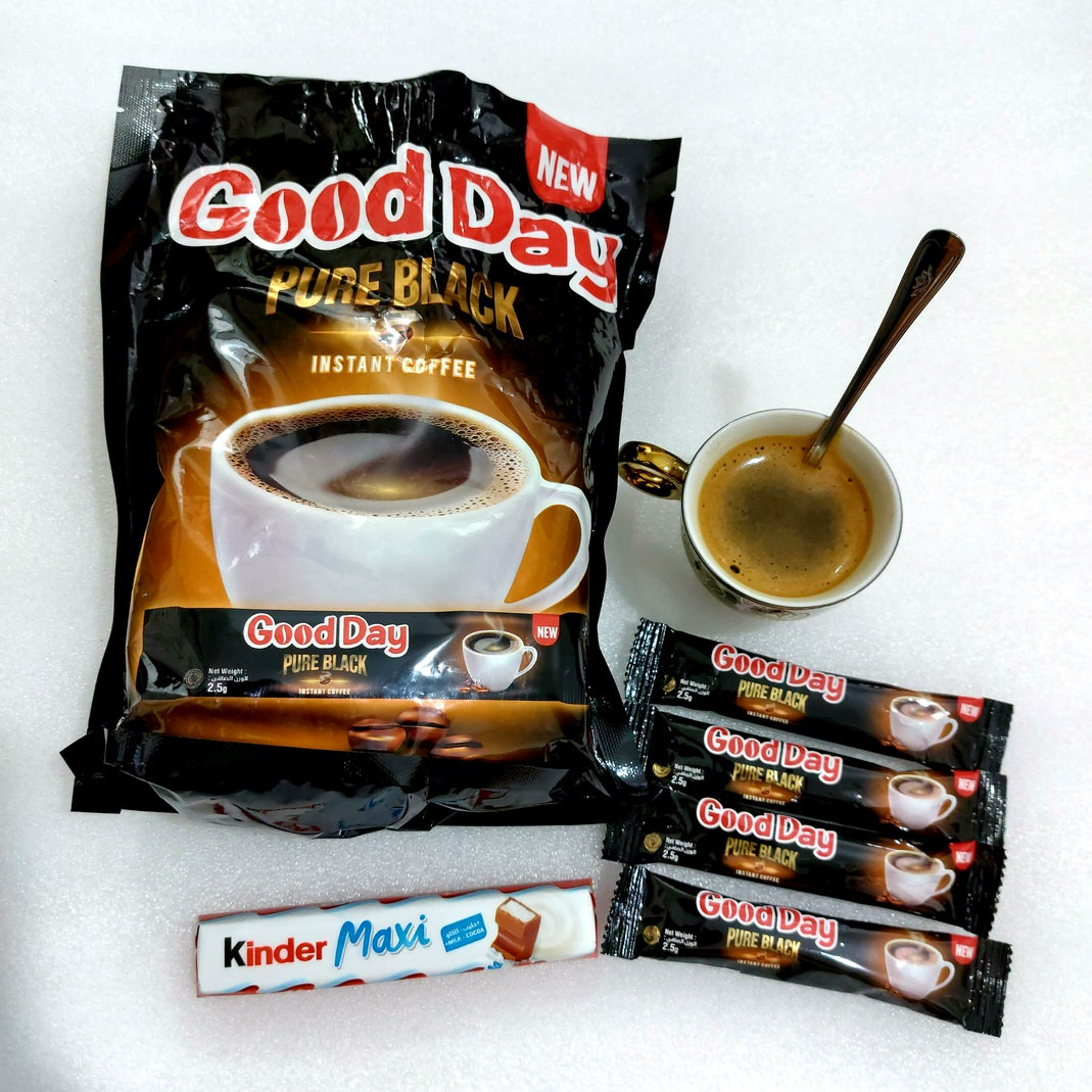 میلی شاپ سنتر | قهوه فوری گوددی 40 ساشه اصلی | Good Day instant coffee
