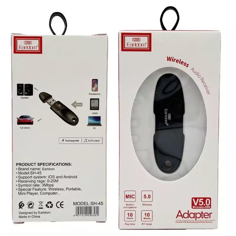 موبایل دانیال | دانگل بلوتوثی Earldom مدل Sh-45 اورجینال