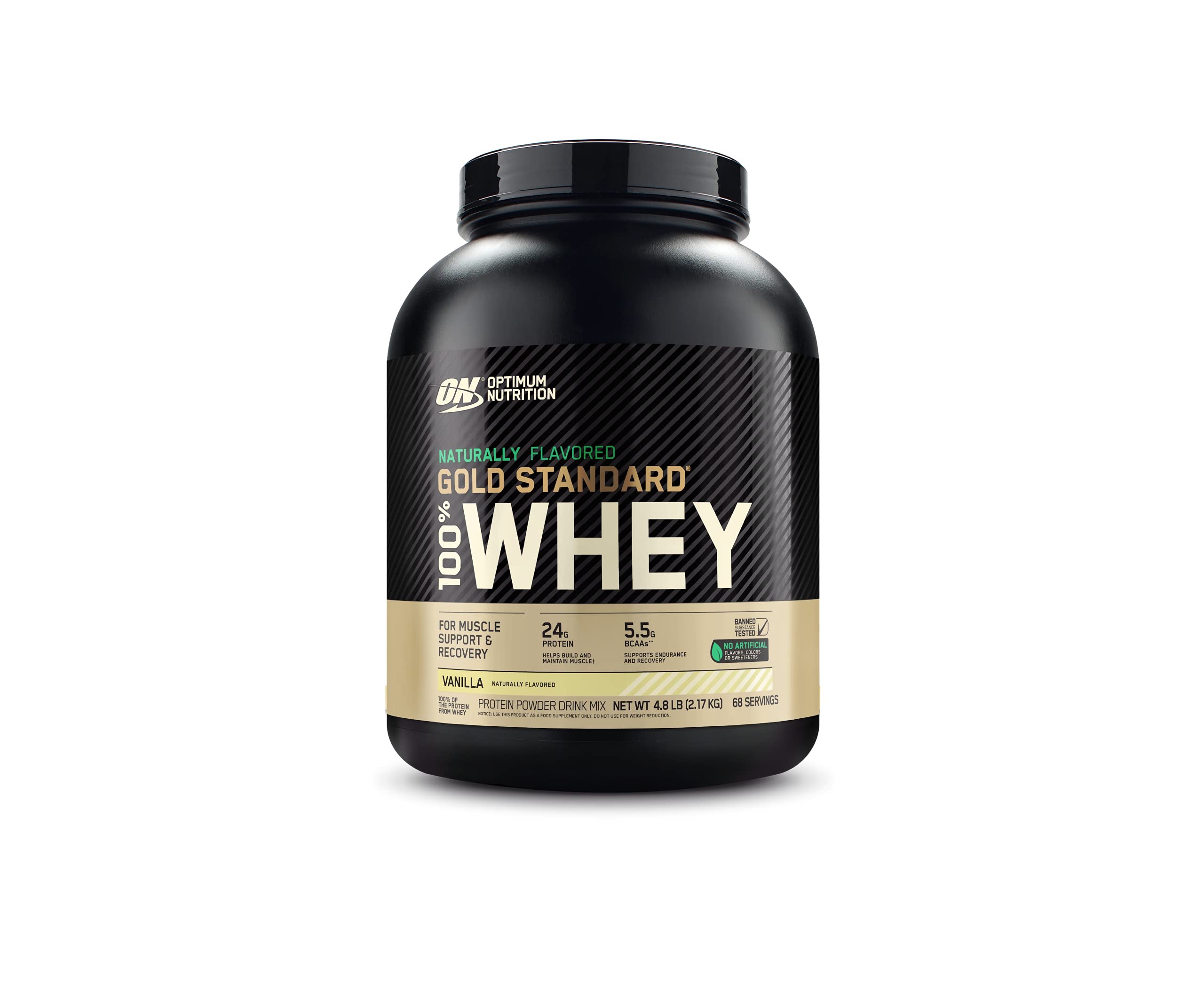 Myproshop | Naturally Flavored Gold Standard Whey Protein