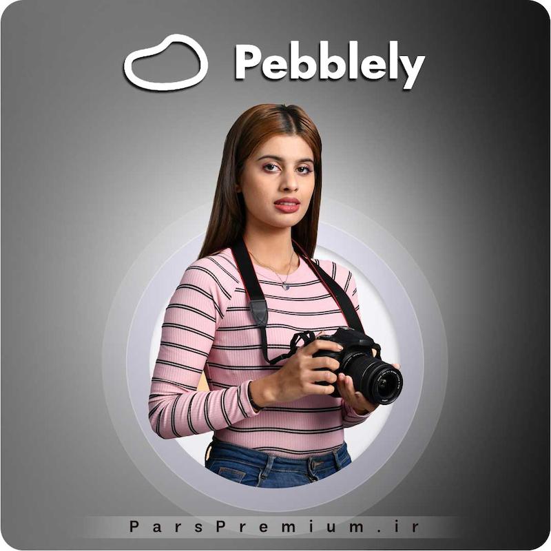 خرید اکانت Pebblely با ایمیل شما ارزان