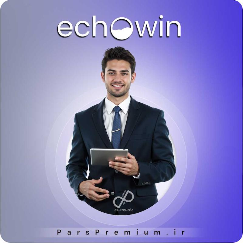 خرید اکانت Echowin با ایمیل شما ارزان