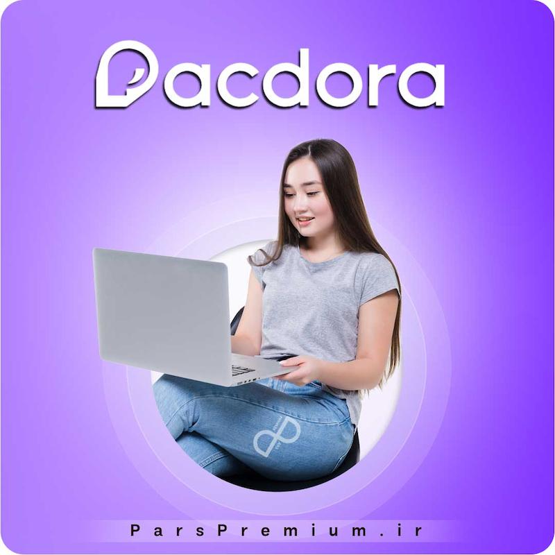 خرید اکانت Pacdora با ایمیل شما ارزان