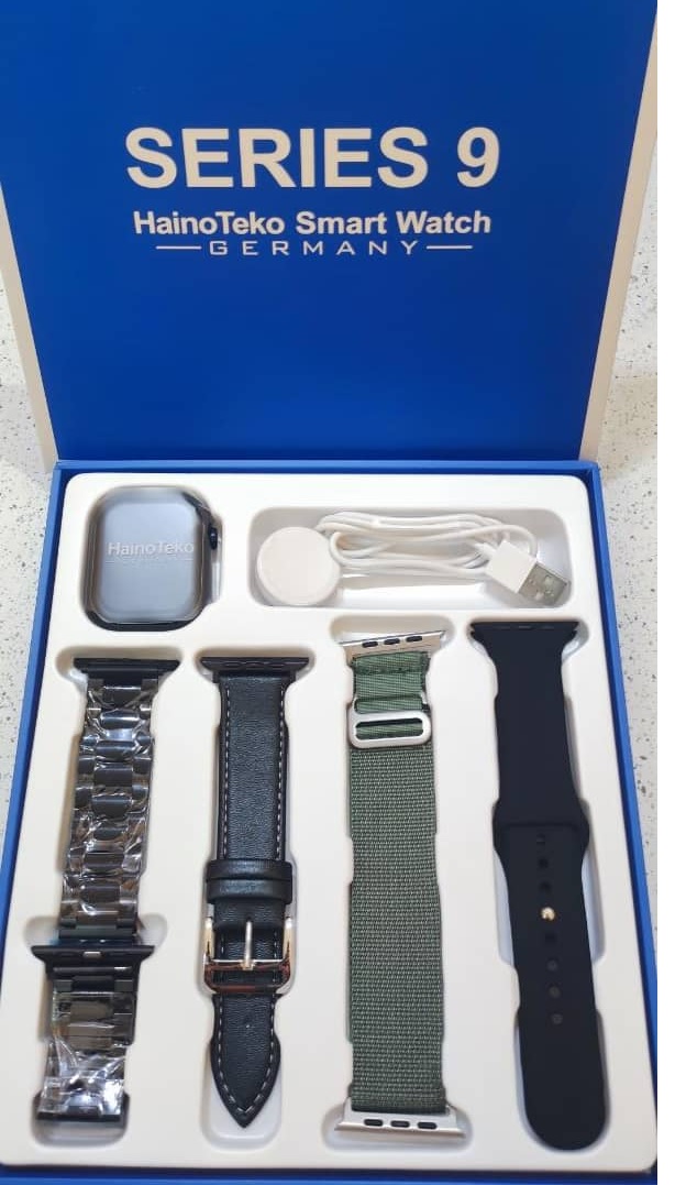 پــــرشیـــــا نــــت جنــــوب | ساعت هوشمند هاینوتکو T87 MAX