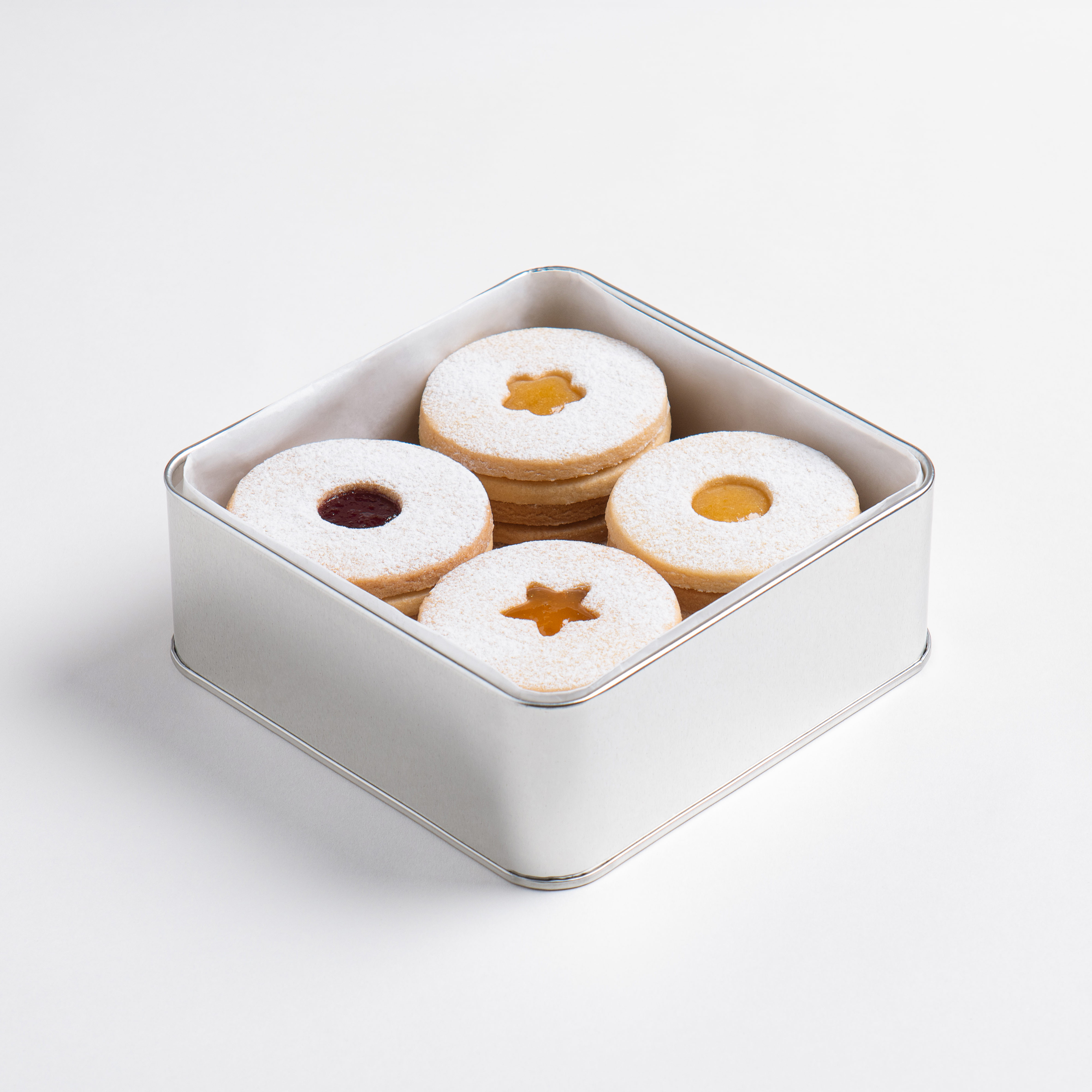 Sablé Pâtisserie | شیرینی فرانسوی سَبله | باکس اِکلا (سبله مربایی)