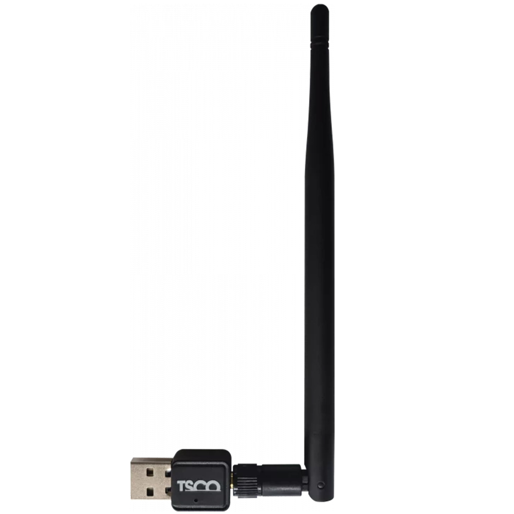 مرکز کامپیوتر سعید | کارت شبکه بی سیم دانگل wifi مدل TSCO TW 1010
