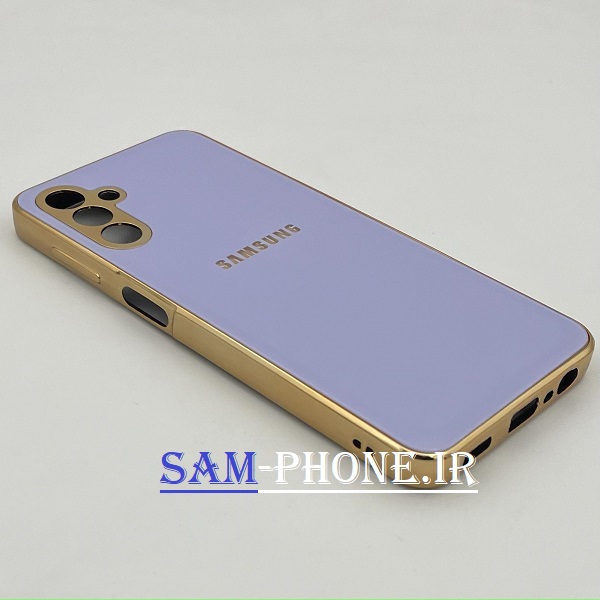 قاب گوشی Galaxy A13 5G - F13 - M13 4G - A04S سامسونگ ضد خش پشت گلس شیشه ...