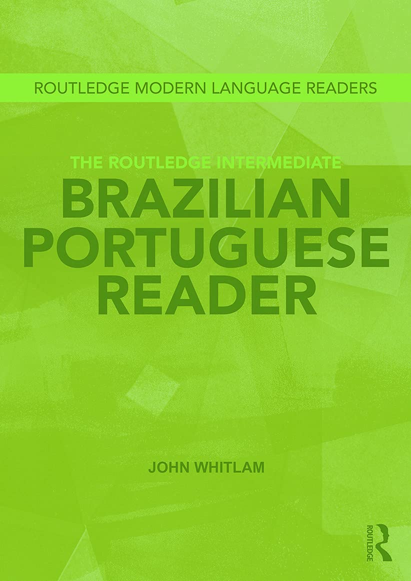 سایت اصلی فروشگاه سارانگ | کتاب سطح متوسط پرتغالی The Routledge Intermediate Brazilian ...