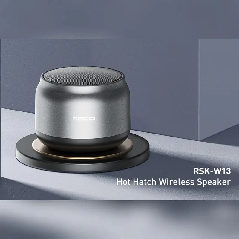 تیلکو استور | اسپیکر بلوتوثی قابل حمل رسی مدل Rsk-W13