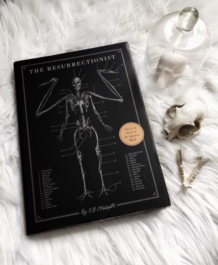 اکسسوری|سریال ومپایر دایریز | کتاب The Resurrectionist