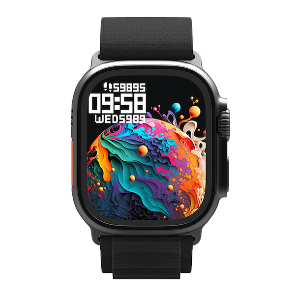 ساعت هوشمند شیائومی