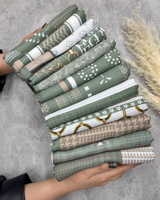 شال و روسری یگانه